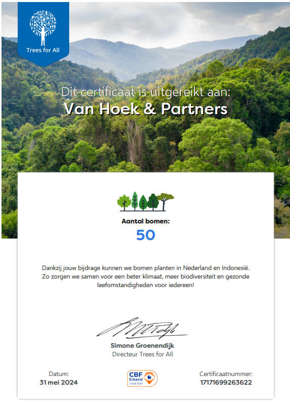 Van Hoek & Partners | Incasso